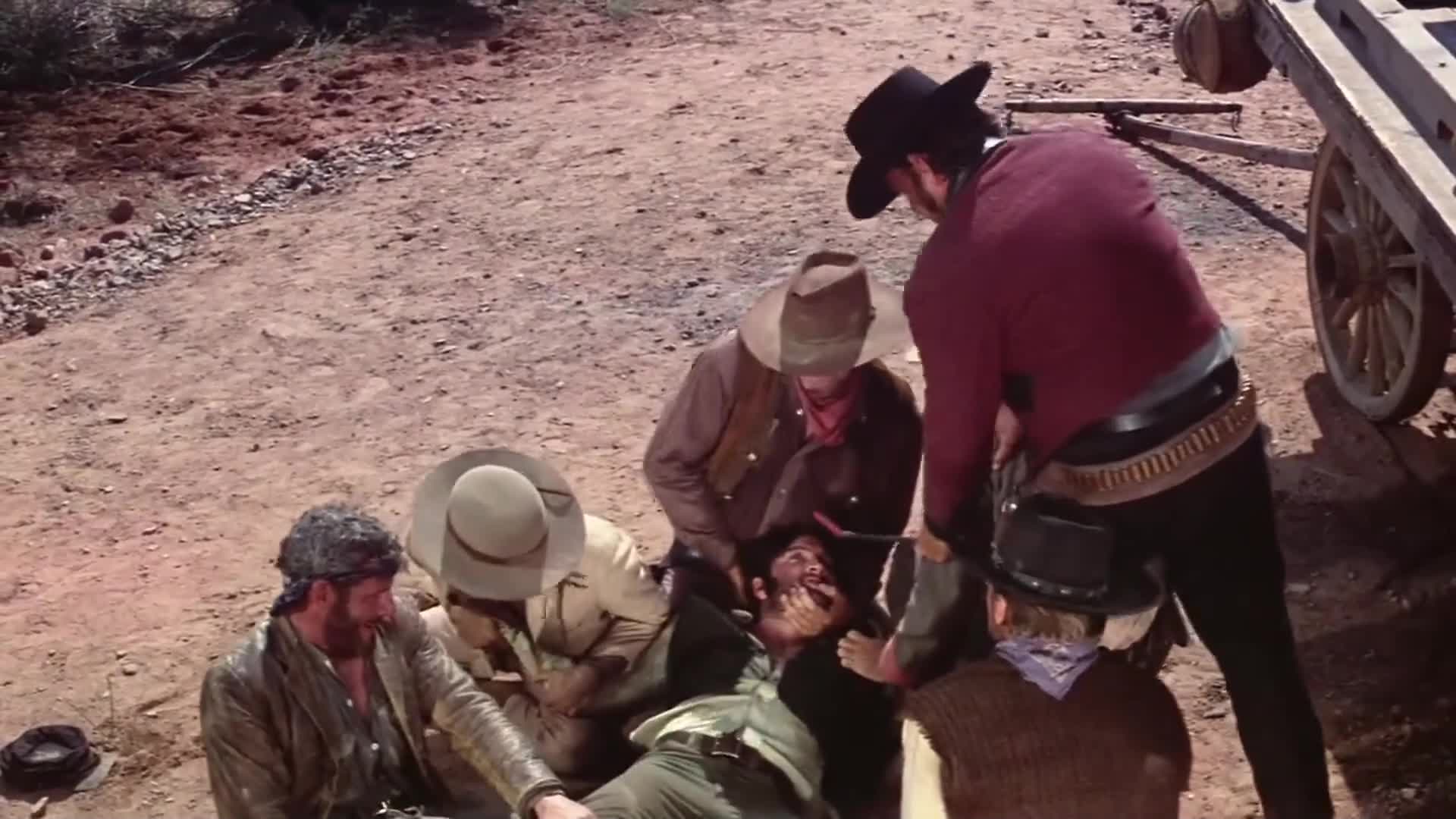 A severe wound across his neck. You see who they'relookin' for, Jess ...