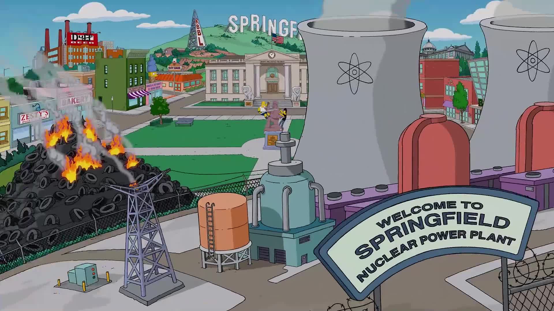 Aah! *THE SIMPSONS*Season 29 Episode 11 "Frink Gets Testy" - The ...