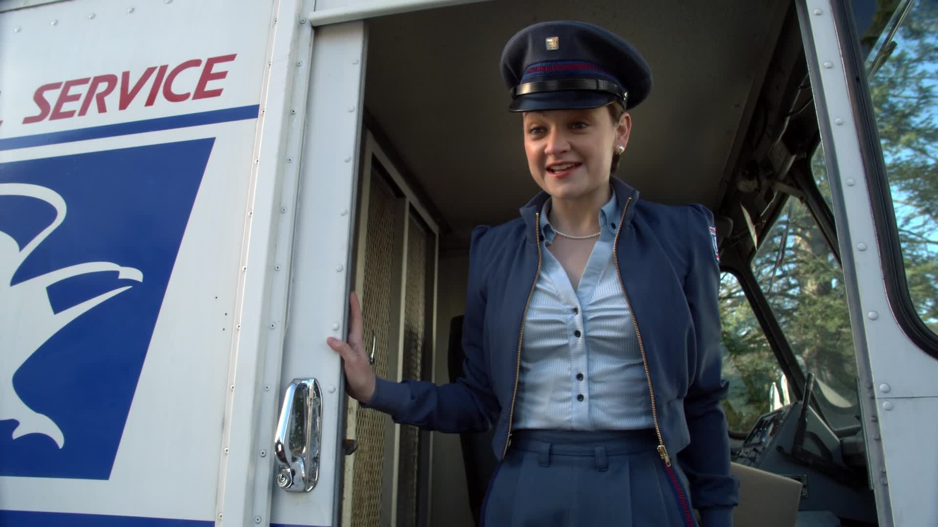 "Abigail Jensen? Yes? This is for you." - 16 Wishes quote