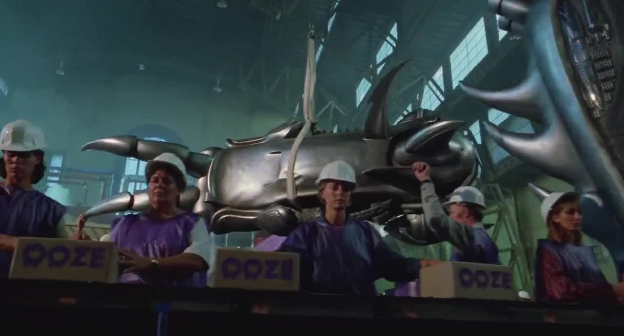Wow. Hey, guys, check this out. - Mighty Morphin Power Rangers: The ...