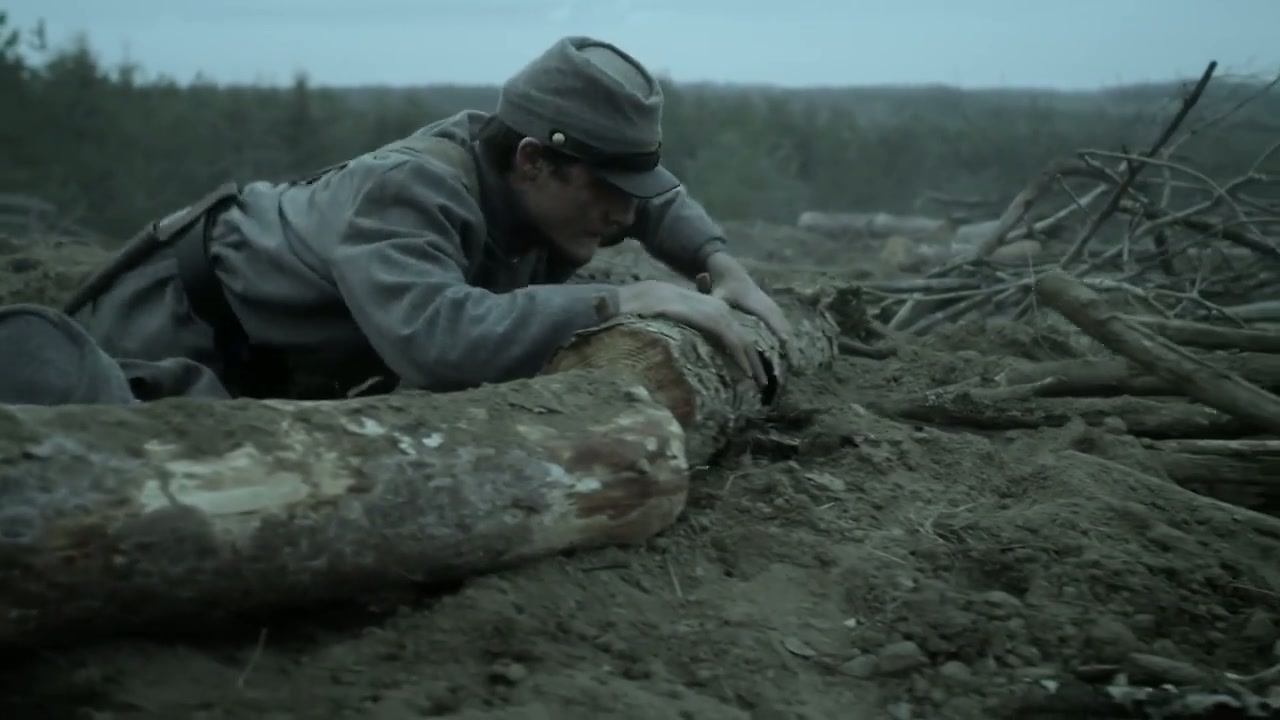 All theywant to do is eat. - Blood and Fury: America's Civil War | Clip ...