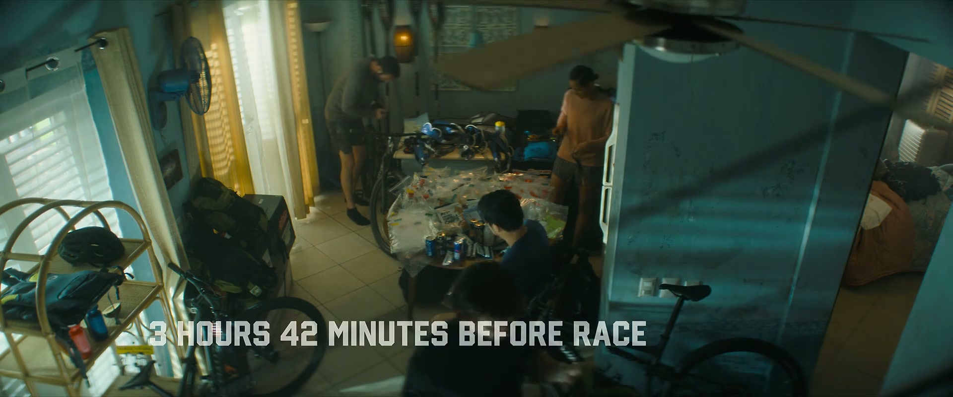 Adventure racingis the most intense - team sport known to man. Over the ...