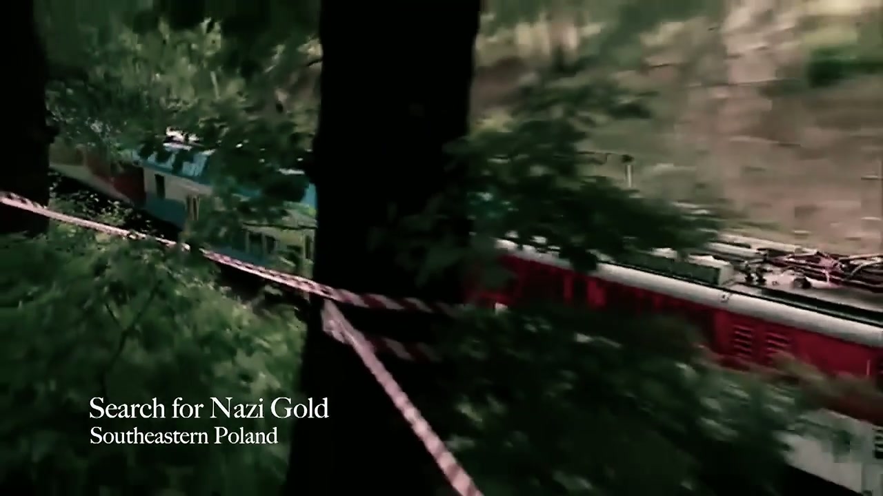 Again, that's never really ever been shown to be true. - Hitler's Gold ...