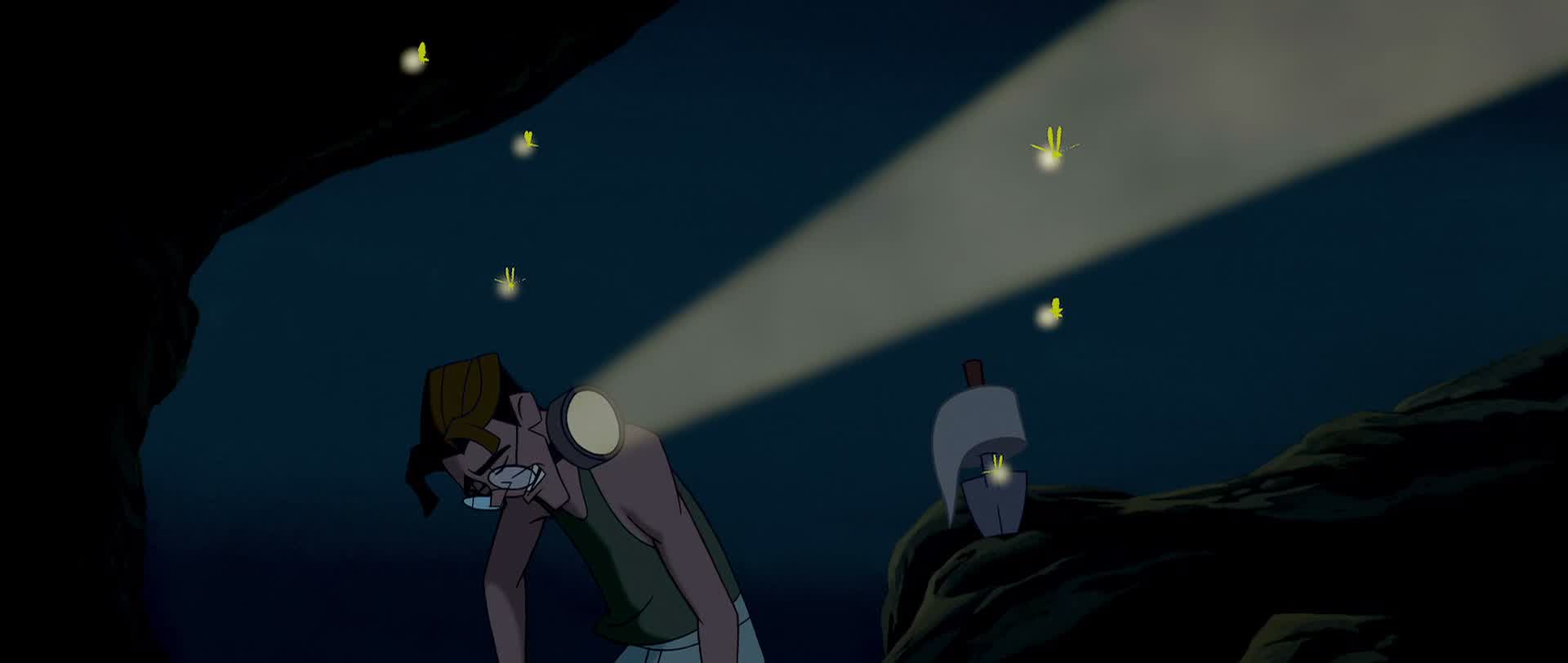 Ahh, ooh. Ah! Aah! Holy... Whoa! - Atlantis: The Lost Empire | Clip.Cafe