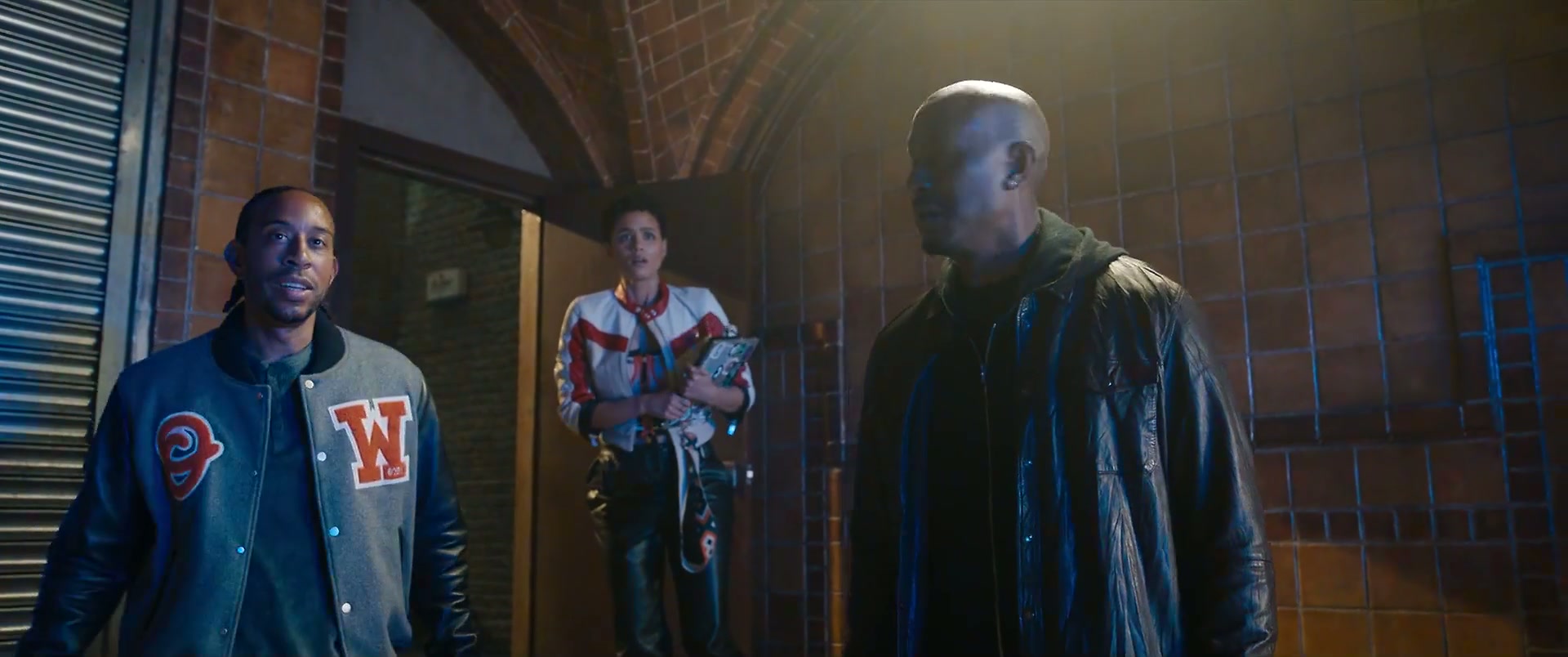 "-Ain't nobody got scared, bruh.-No, you were... he was scared." - Fast ...