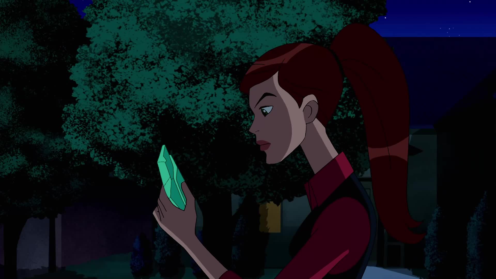 "TURBO!" - Ben 10: Alien Force quote