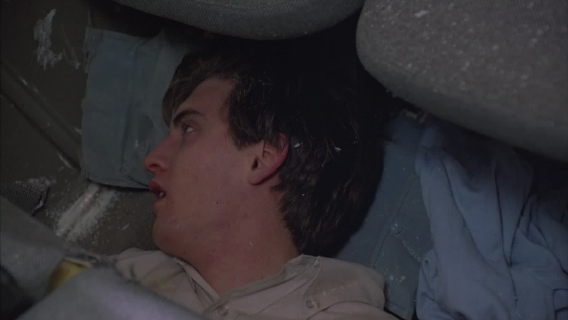 Alberto! Dead. I'm not dead. I've never felt worse in my life, but I'm ...
