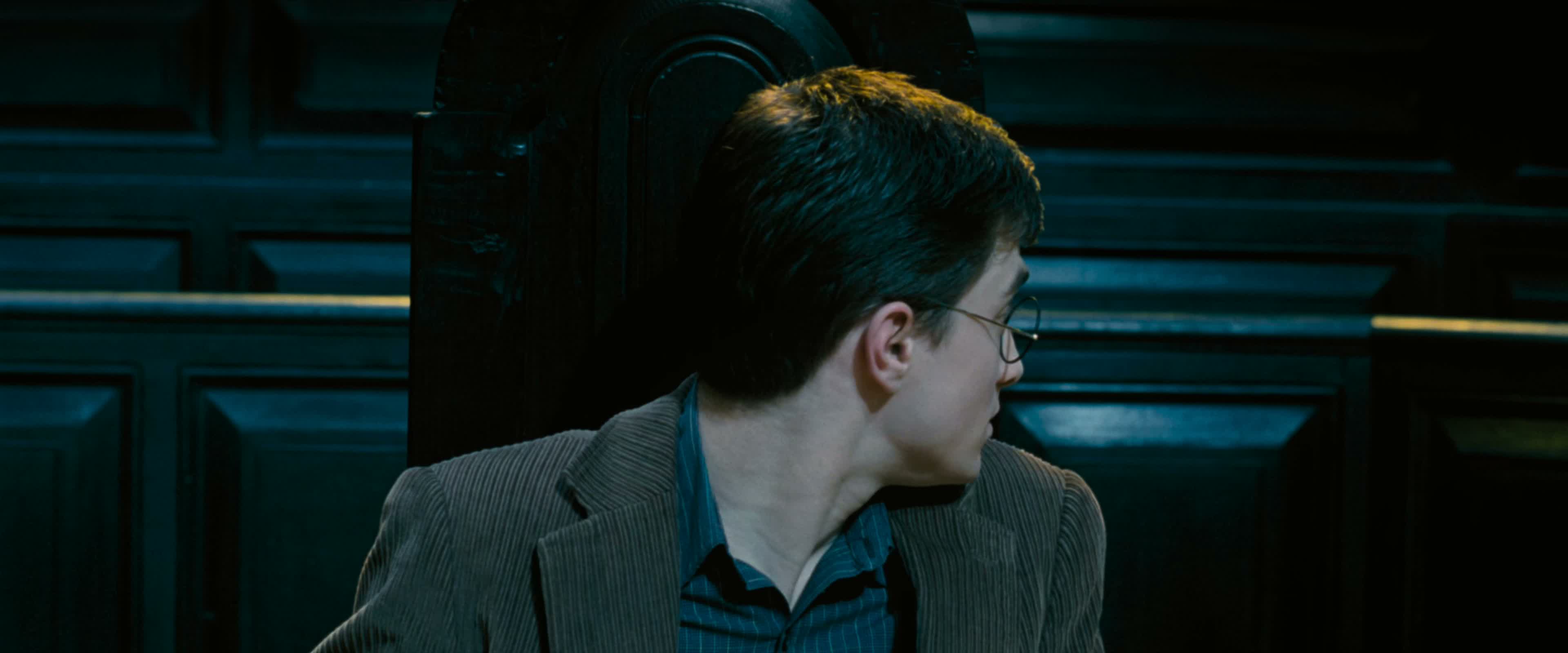 Albus Percival Wulfric... - Harry Potter and the Order of the Phoenix ...