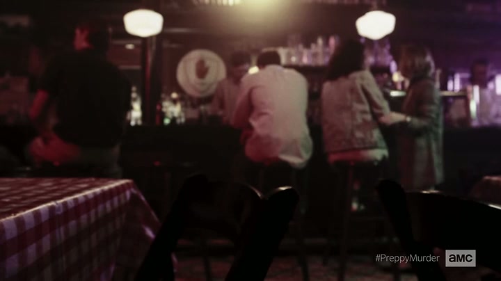 Alex LaGatta had left Dorrian's with a guyshe was interested in. - The ...