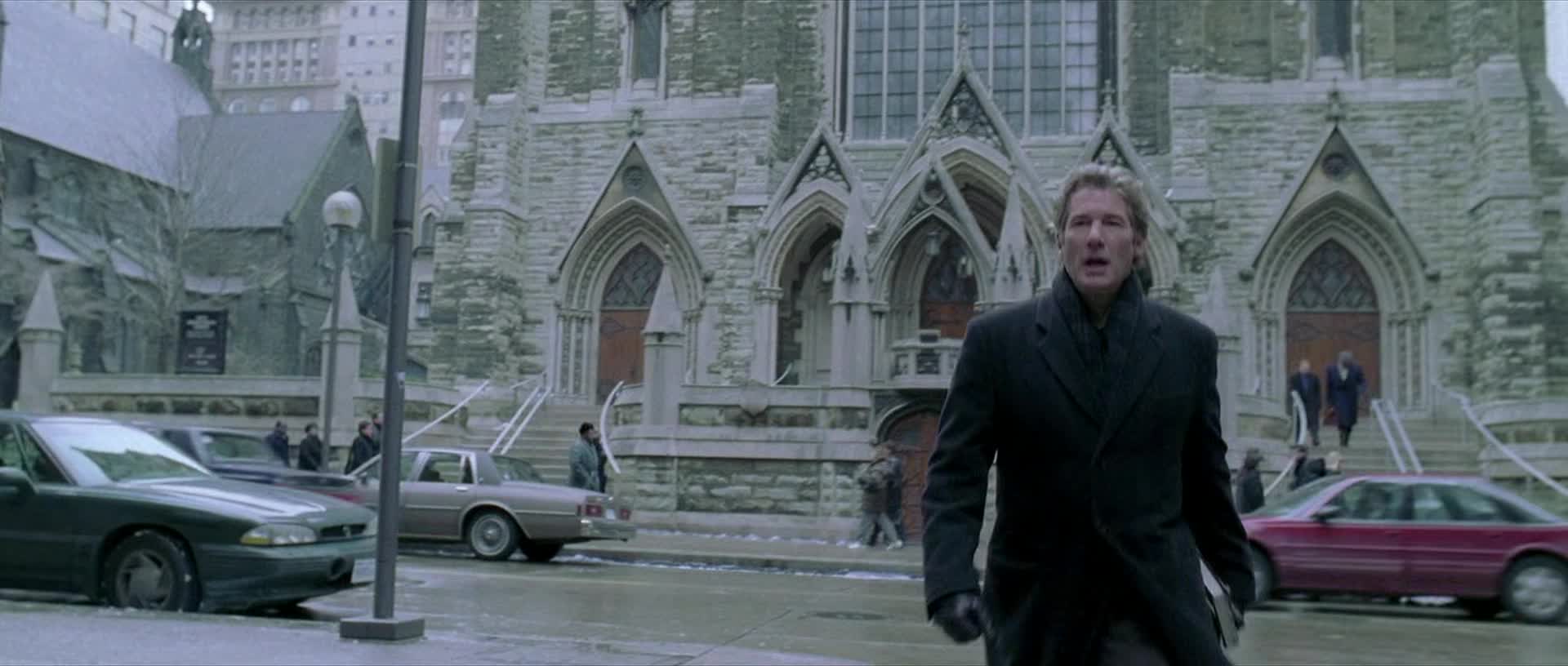 Alexander Leek? Who the hell are you? I'm John Klein. I called you last ...