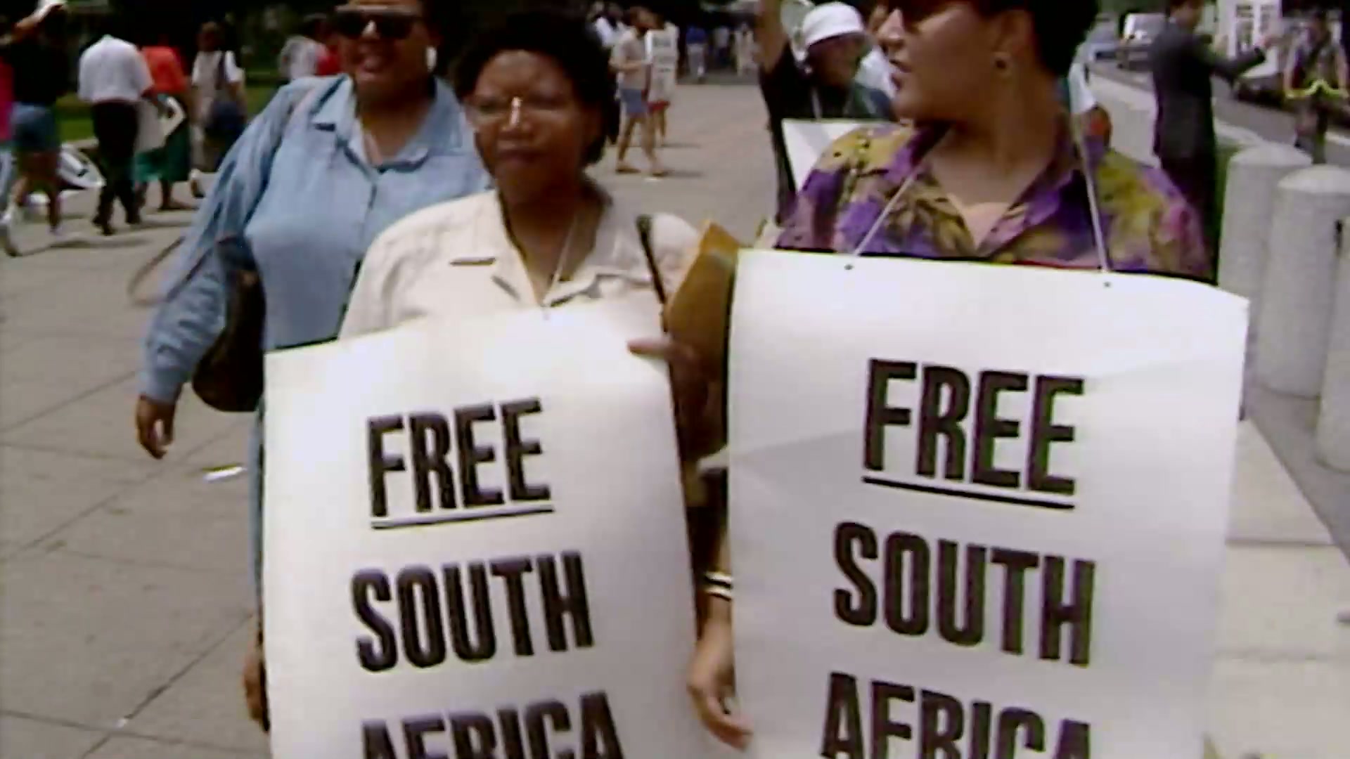 FREE SOUTH AFRICA! - Why We Hate | Clip.Cafe