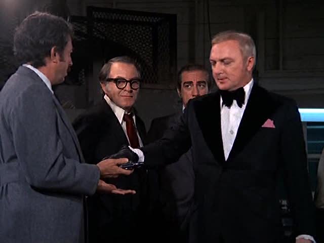 All right, Simpson. Let's go. - Mission: Impossible | Clip.Cafe