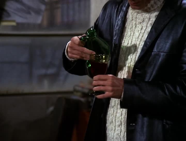 ALL RIGHT,WHAT DO YOU WANT? I'VE GOT SOMETHINGTO SHOW YOU. - Mission ...