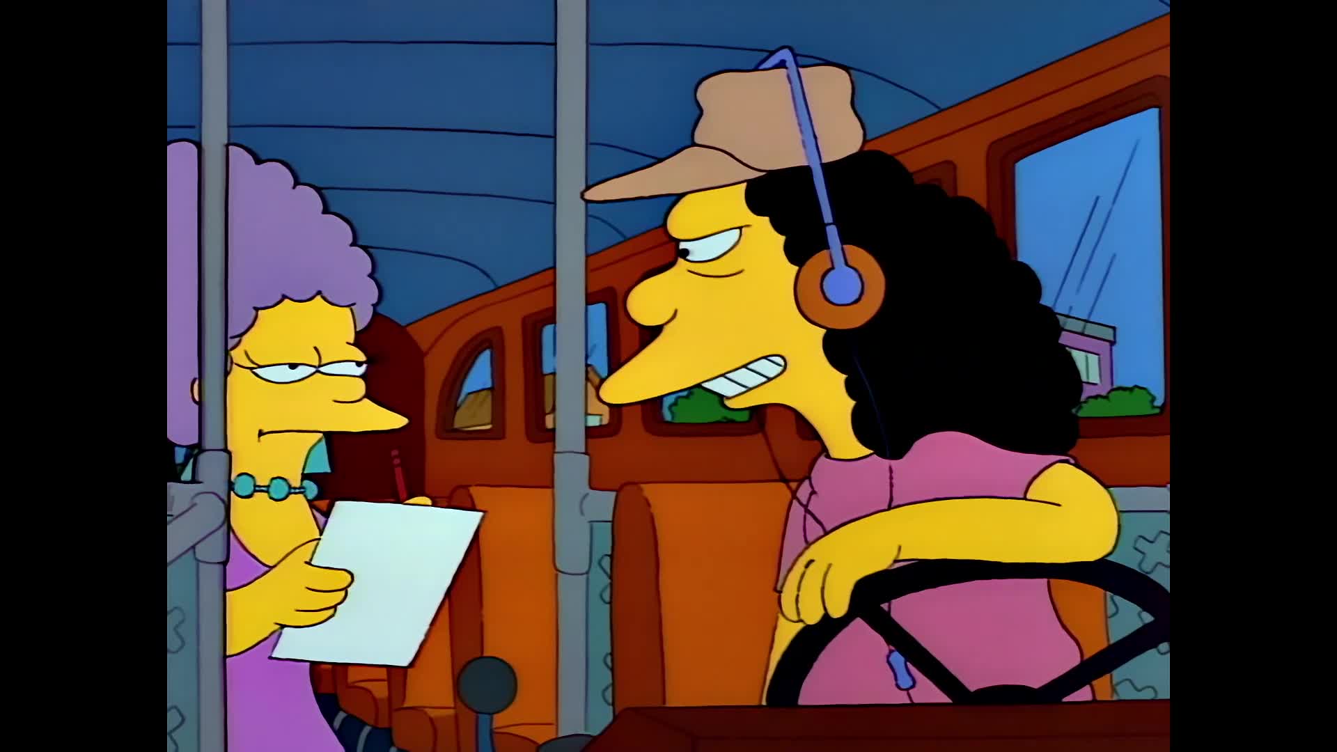 "All right! Yeah! So, how did I do? Well, you failed every segment and ...