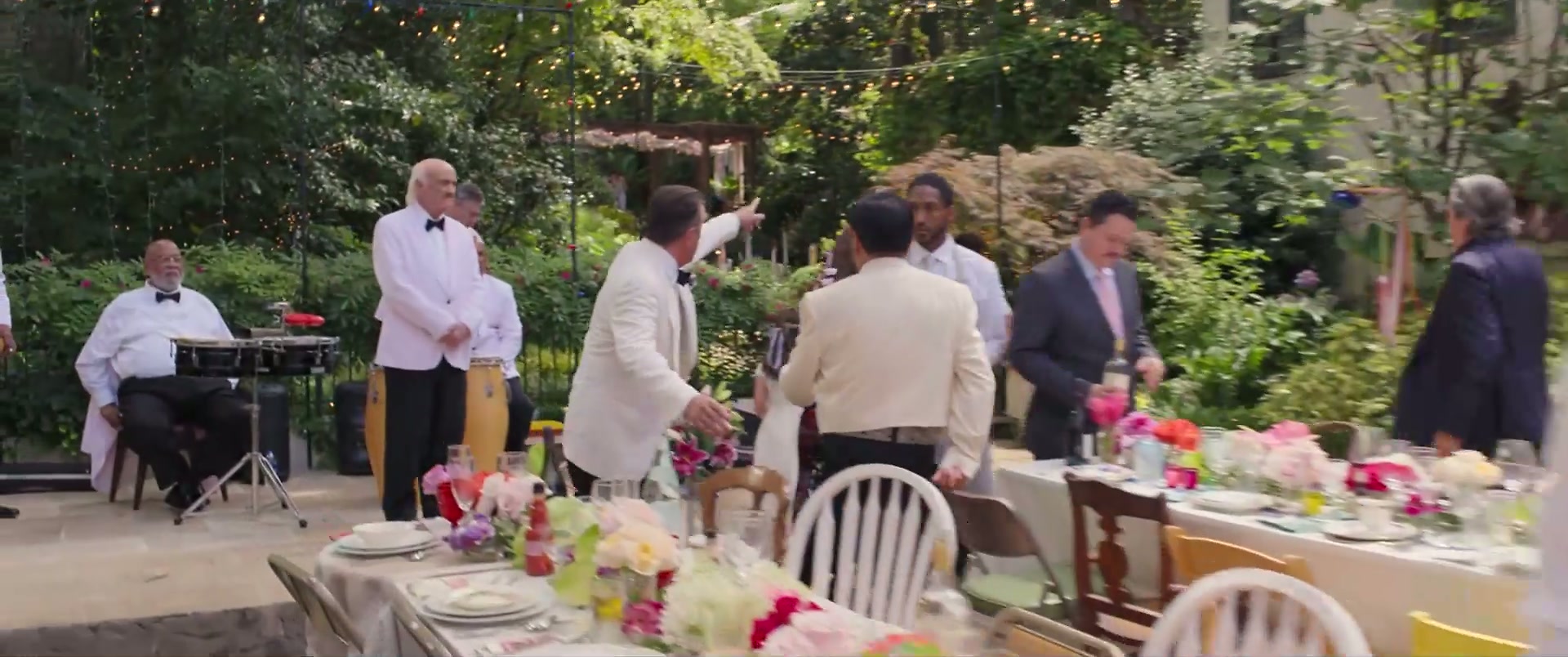 All the way up! - Father of the Bride | Clip.Cafe