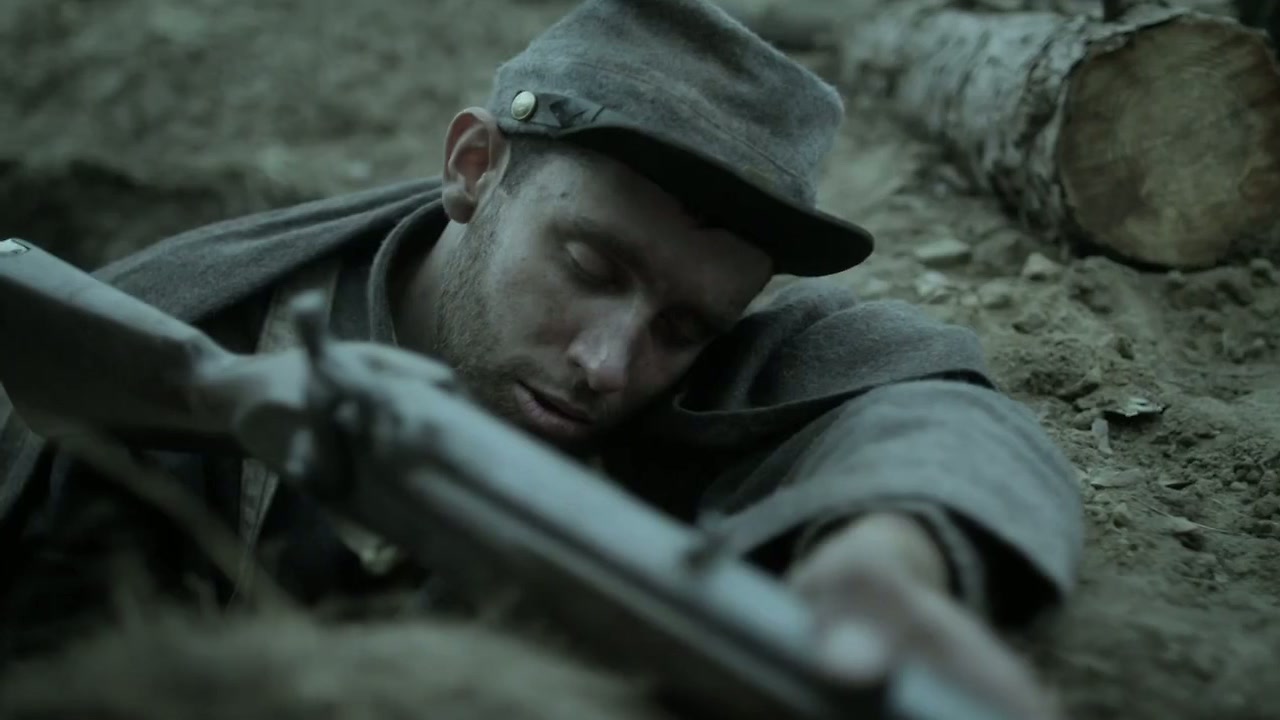 All they want to do is rest. - Blood and Fury: America's Civil War ...
