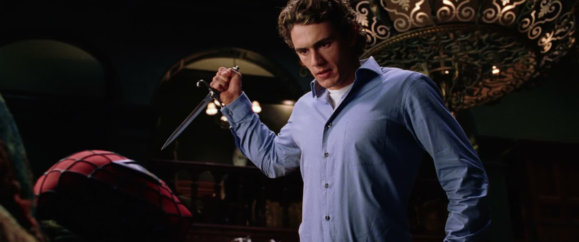 There are bigger things happening here than me and you. - Spider Man 2 ...