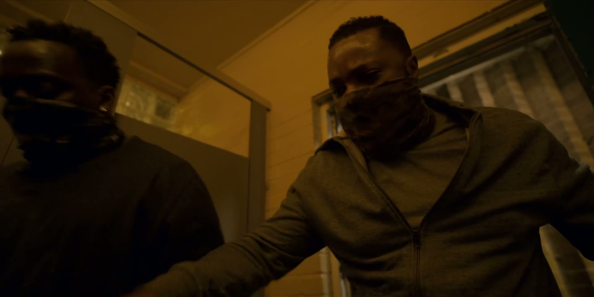 -Alright, enough.-Don't stop. Don't stop. - Accused | Clip.Cafe
