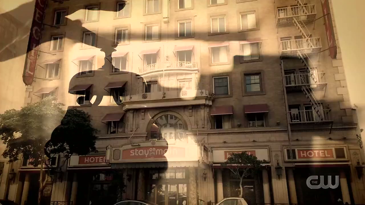 An infamous building is thrust back into when one of its guests inside ...