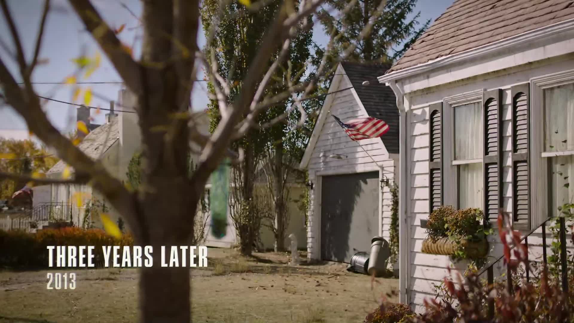 {\an8}THREE YEARS LATER 2013 - The Last of Us | Clip.Cafe