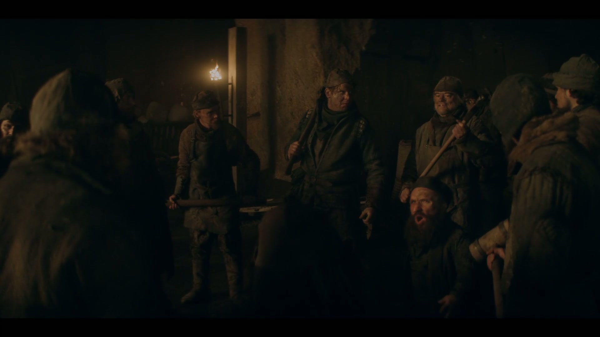 "And a half-measure ain't gonna do!We've got to move on." - The Witcher ...