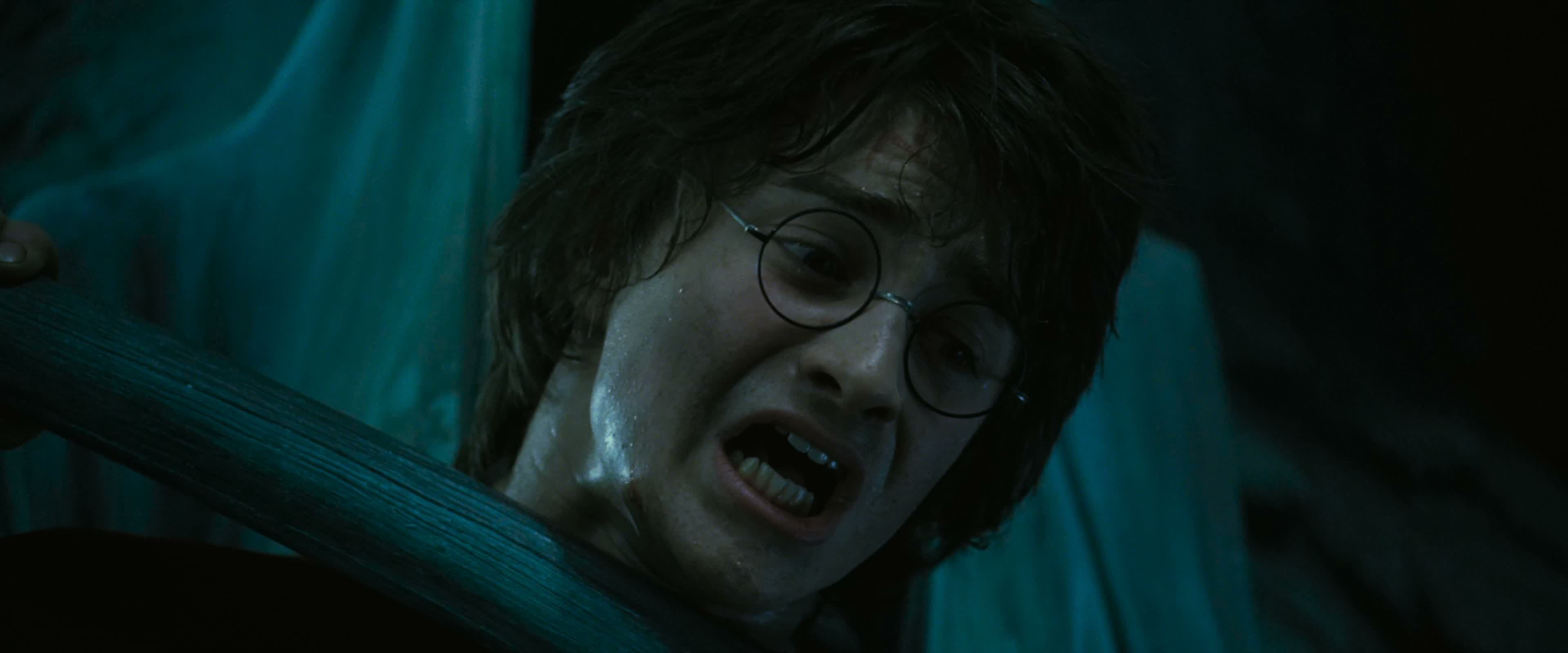 And blood of the enemy... - Harry Potter and the Goblet of Fire | Clip.Cafe