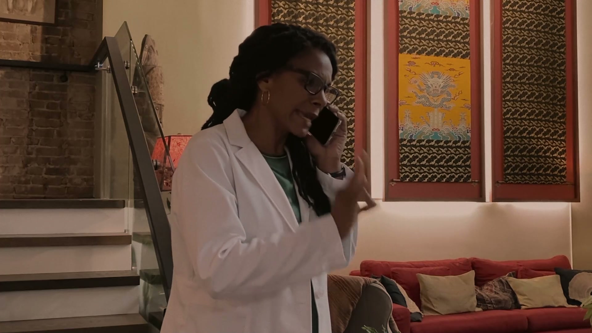 -And call me back.All right. - The Bite | Clip.Cafe