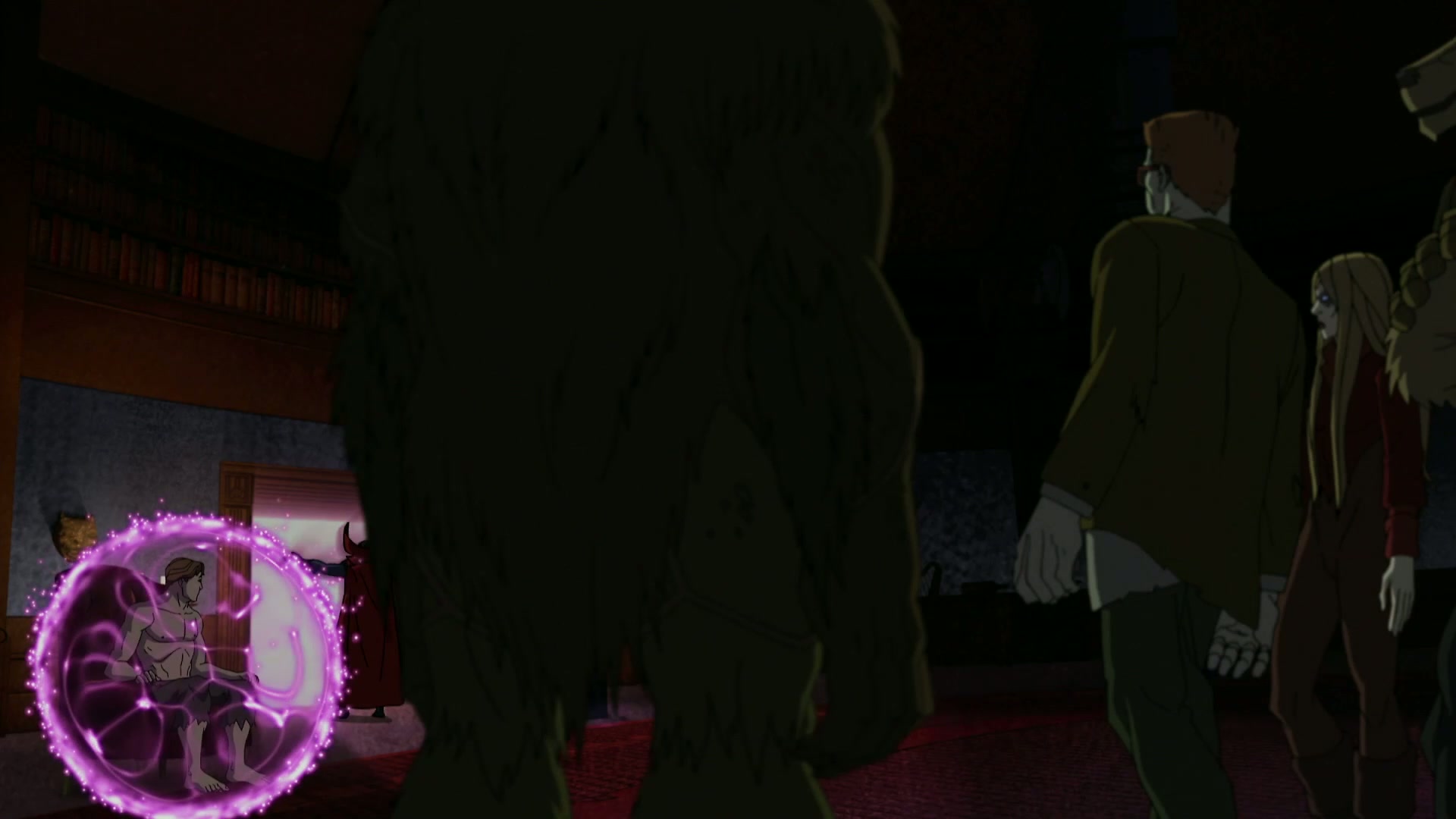 "And fear is the sourceof nightmare's power." - Hulk: Where Monsters ...