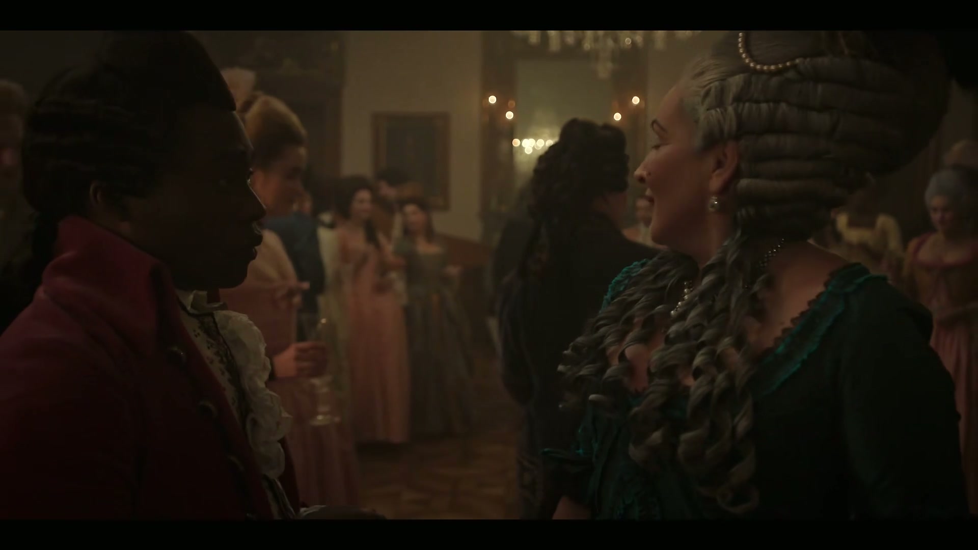 And how is Her Royal Highness,our queen? - Dangerous Liaisons | Clip.Cafe