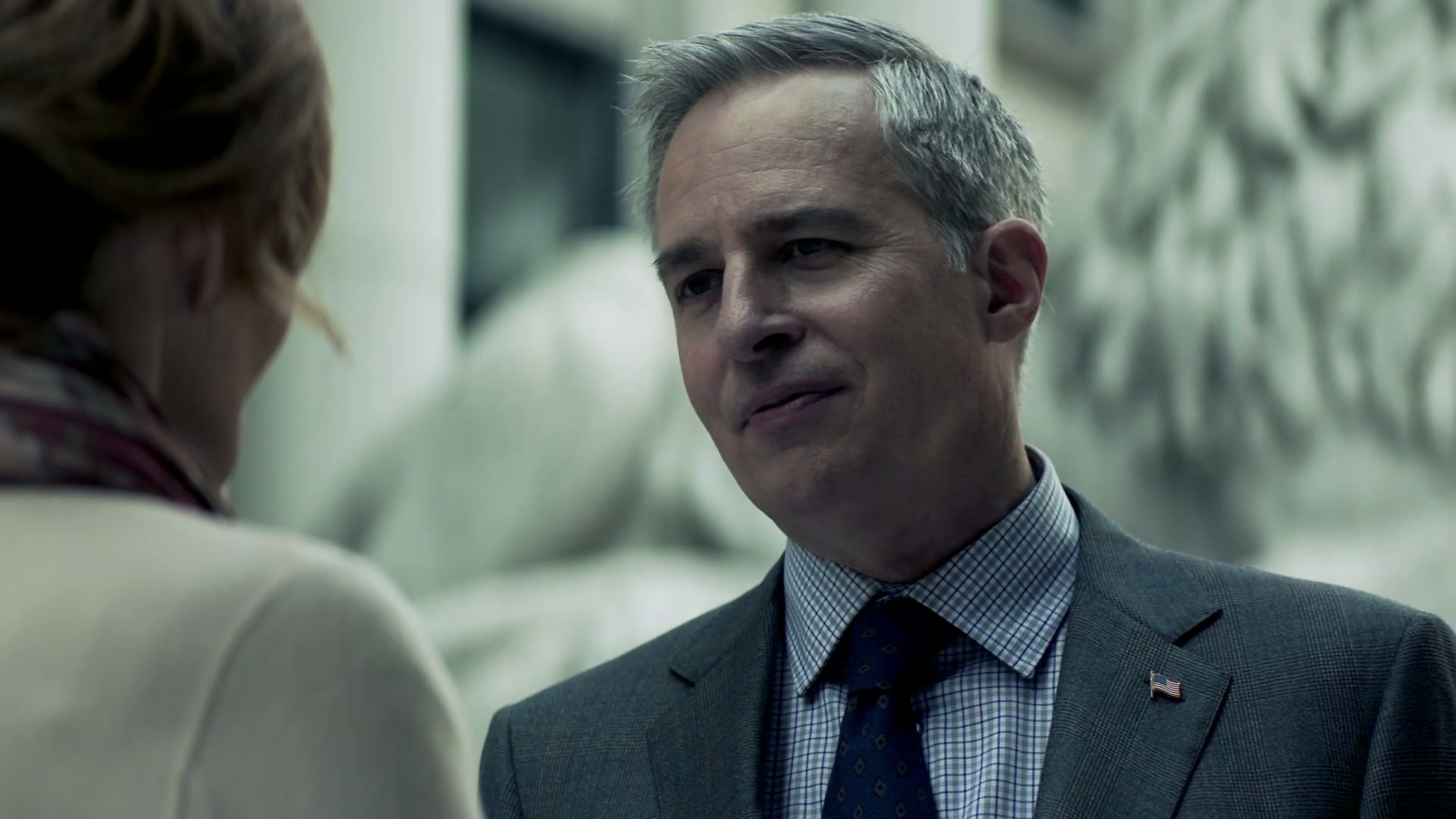 "And money. That's howthis is gonna work." - The Crossing quote