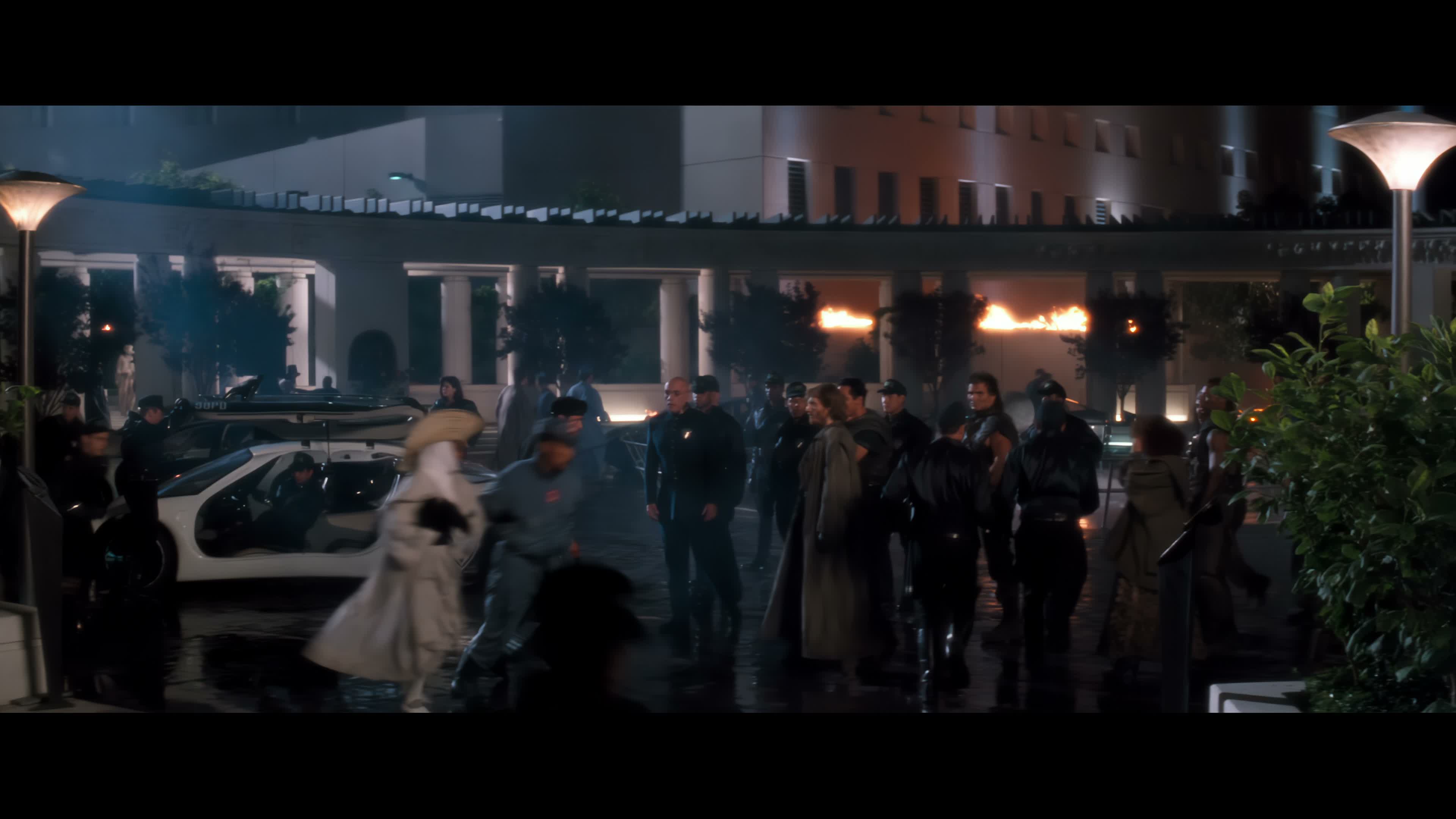 Well put. - Demolition Man | Clip.Cafe