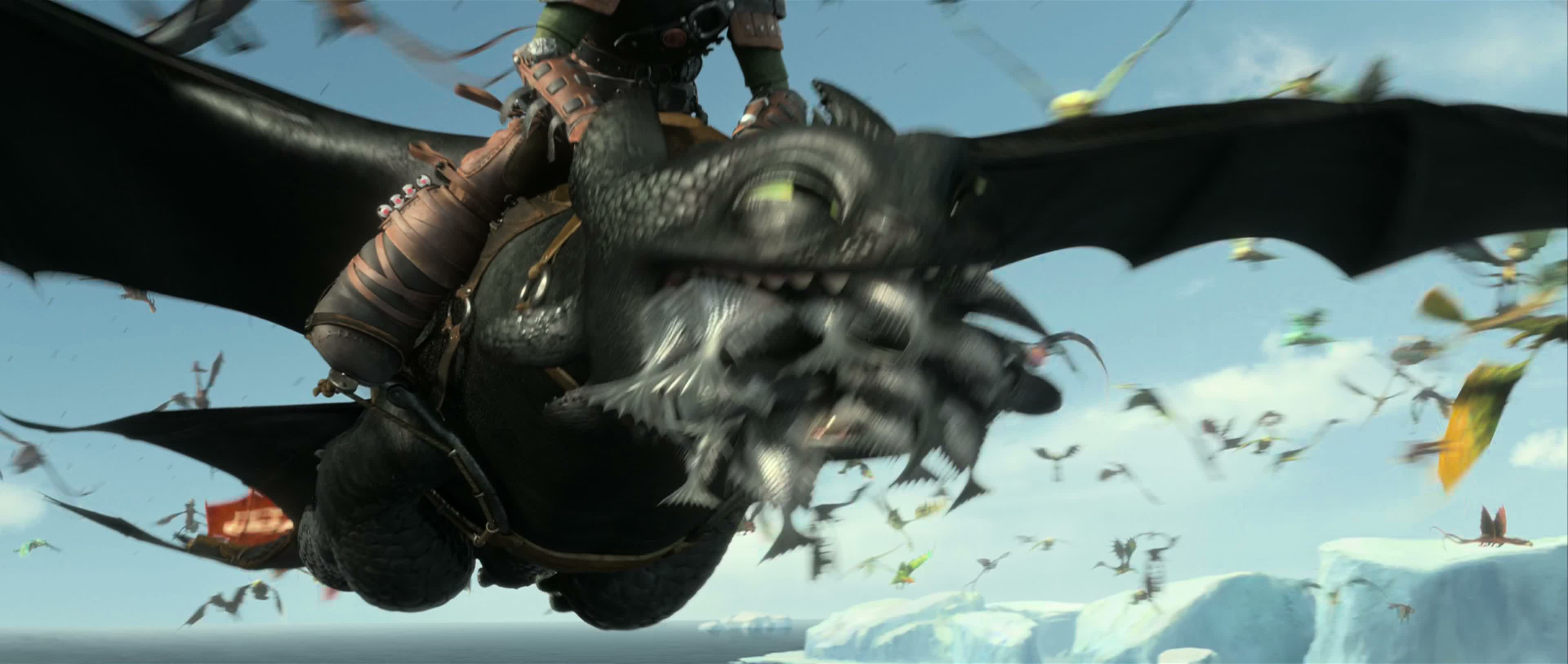 And then, from Dragon Island,I found this archipelago... - How to Train ...
