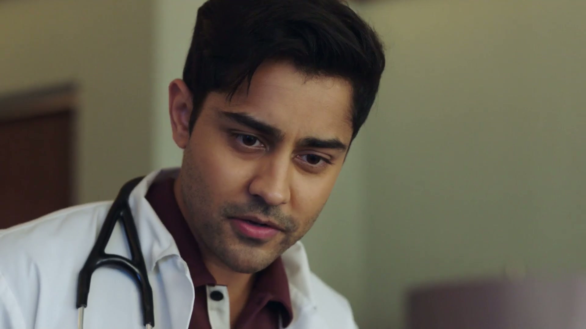 "And, uh, we'll be backto check on you later." - The Resident quote
