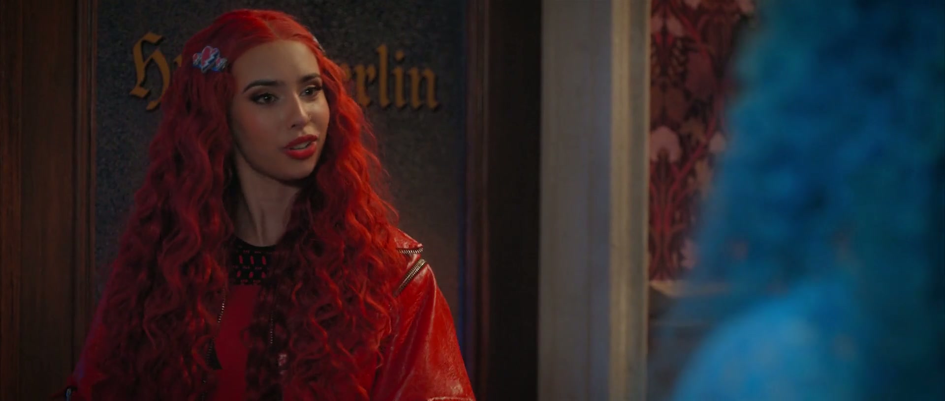 And you're already justifying your crimes?Love it. - Descendants: The ...