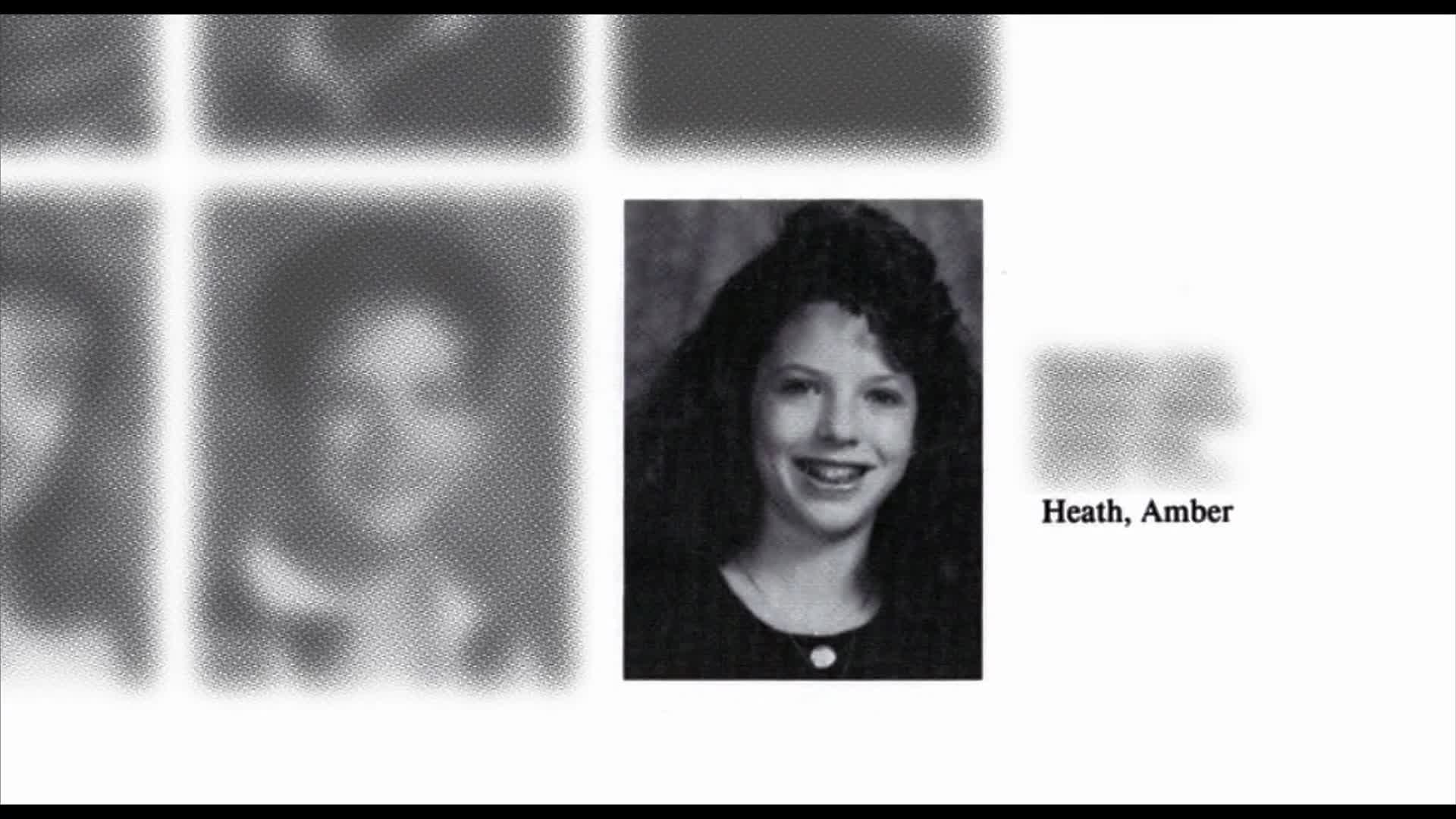 Amber Heathhad been attendinga private school, was technically ...