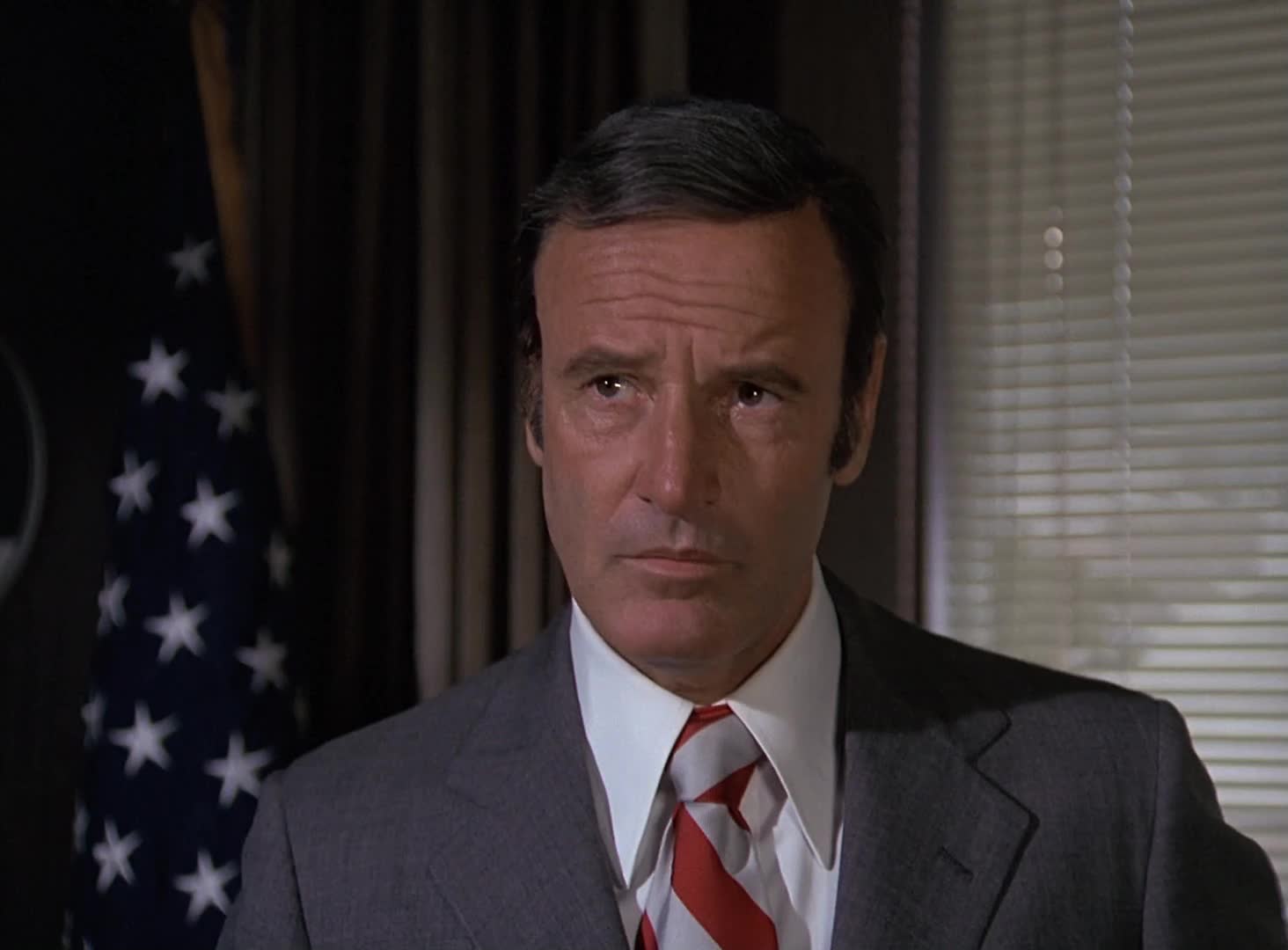 "Steve Austin, astronaut. A man barely alive. Gentlemen, we can rebuild ...