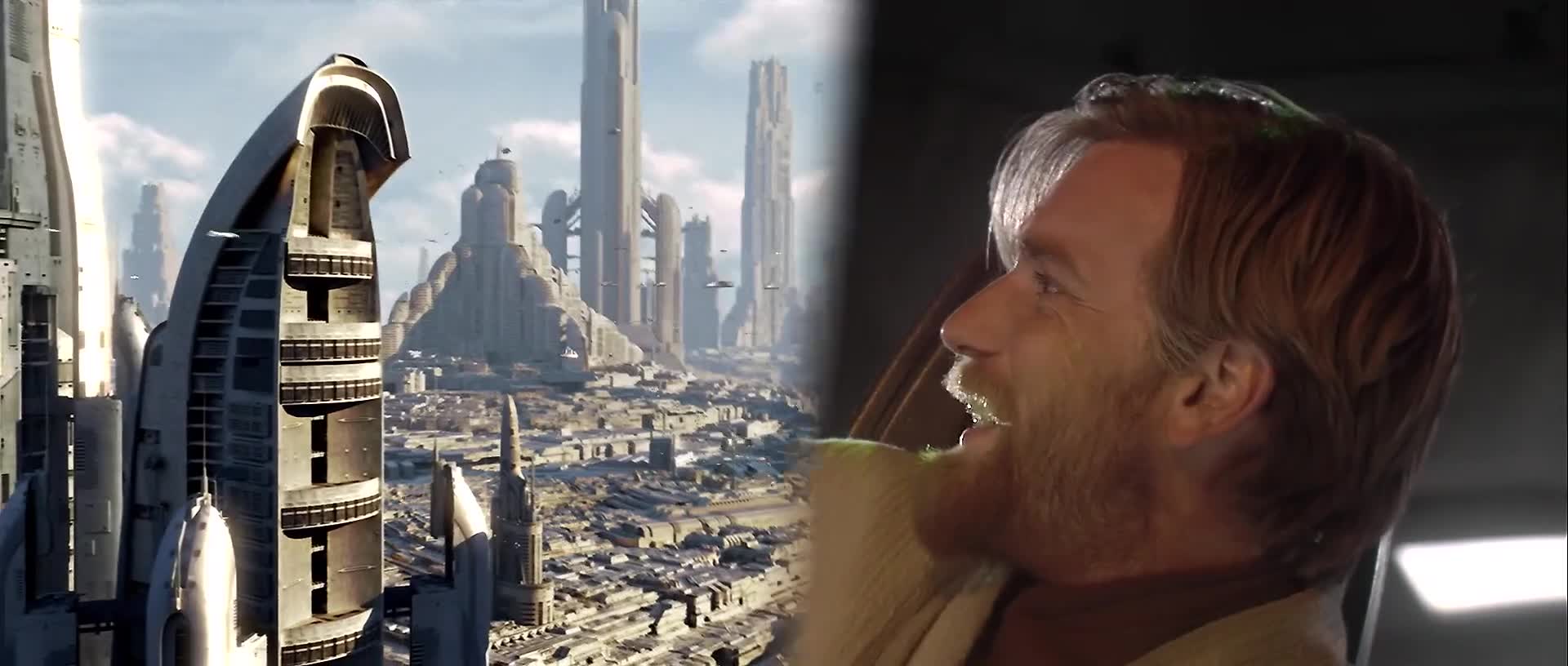 Another happy landing. - Star Wars: Episode III Revenge of the Sith ...
