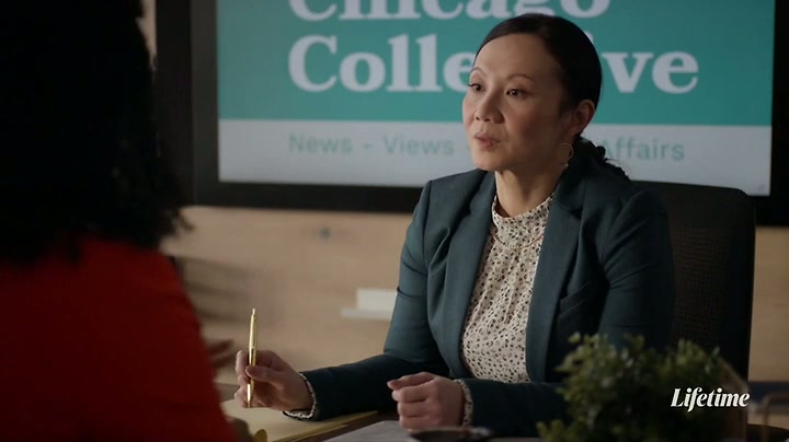 Anyways, aboutthe mayor's interview. - She Went Missing | Clip.Cafe