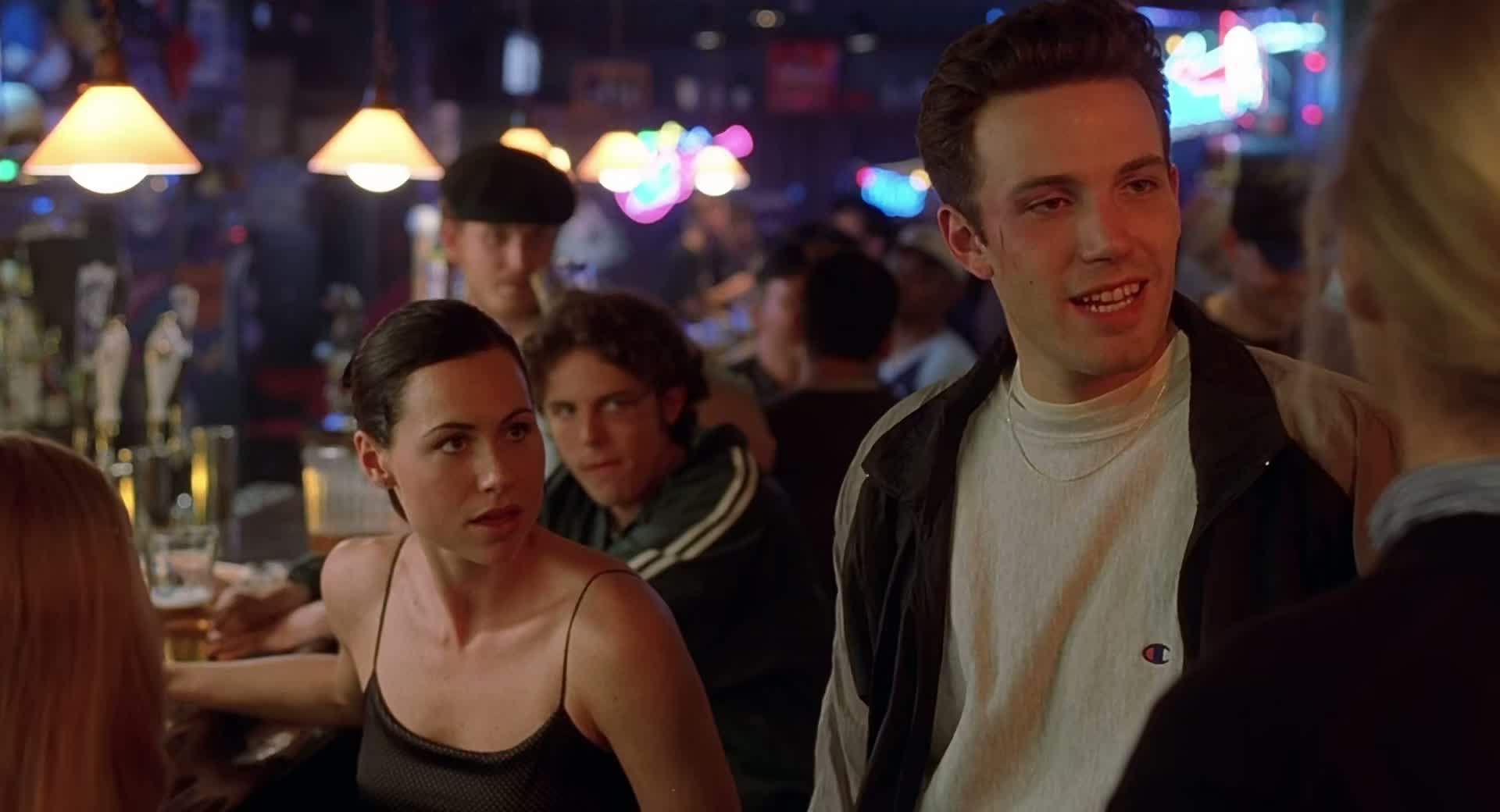 Yeah, maybe. But at least I won't be unoriginal. - Good Will Hunting ...