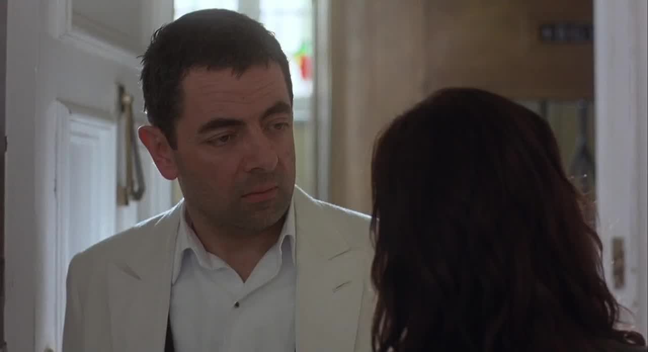 "What are you going to do? Sit in this grotty flat feeling sorry for ...