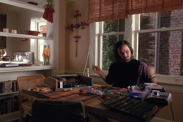 Are you sure this thing is even gonna work? If it doesn't catch fire ...