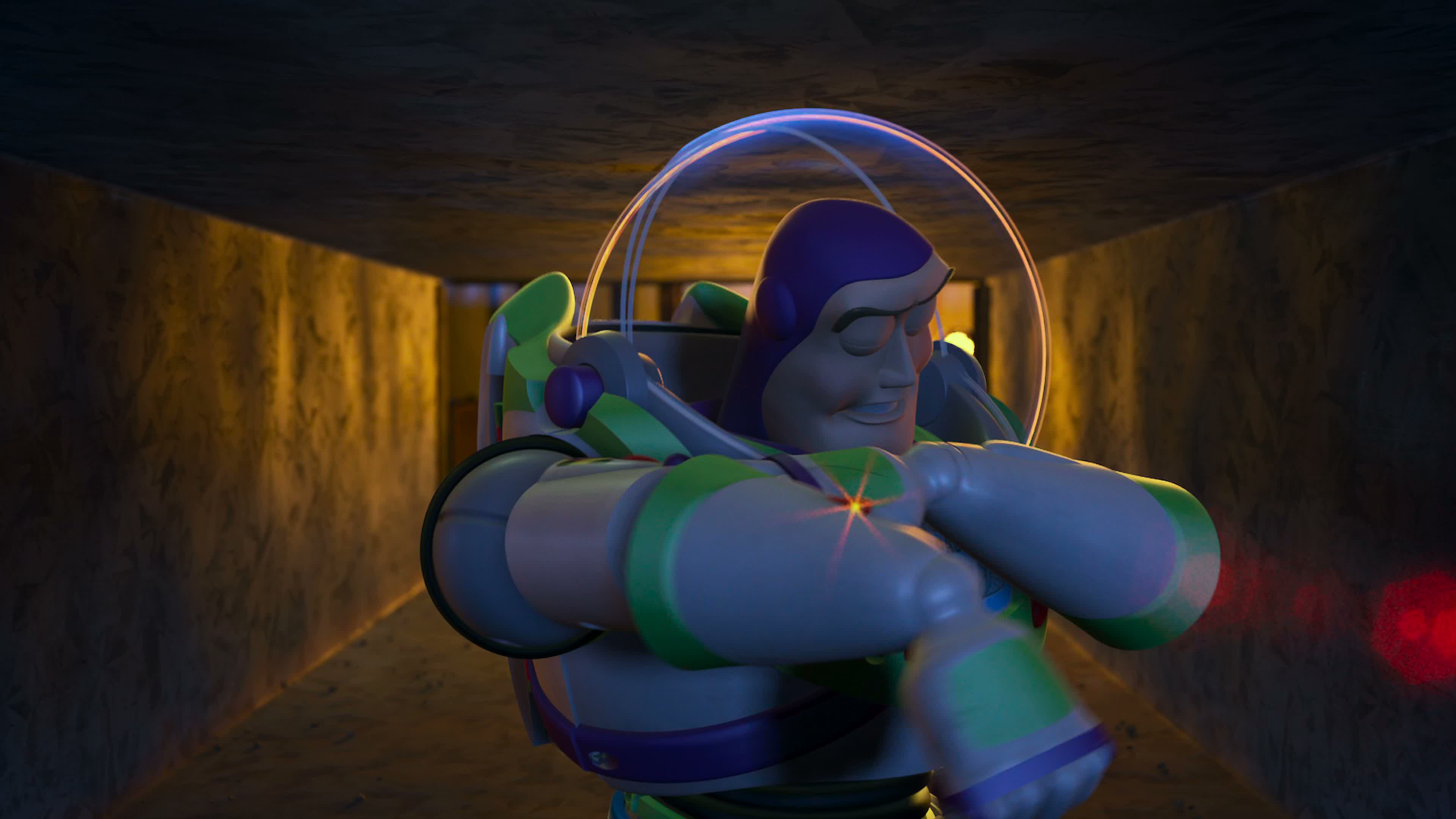 Area secure. It's okay, troops. The antigravity sickness will wear ...