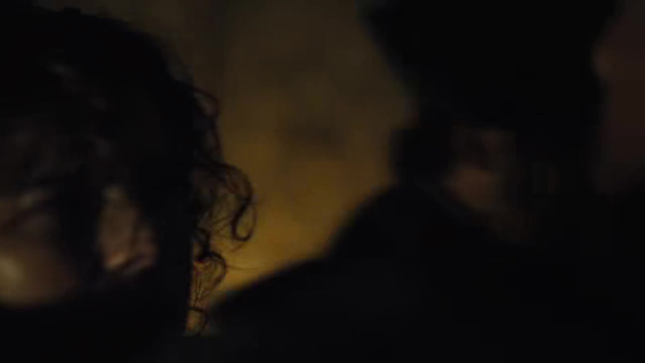 Aren't you a pretty one?! Come on! - Taboo | Clip.Cafe