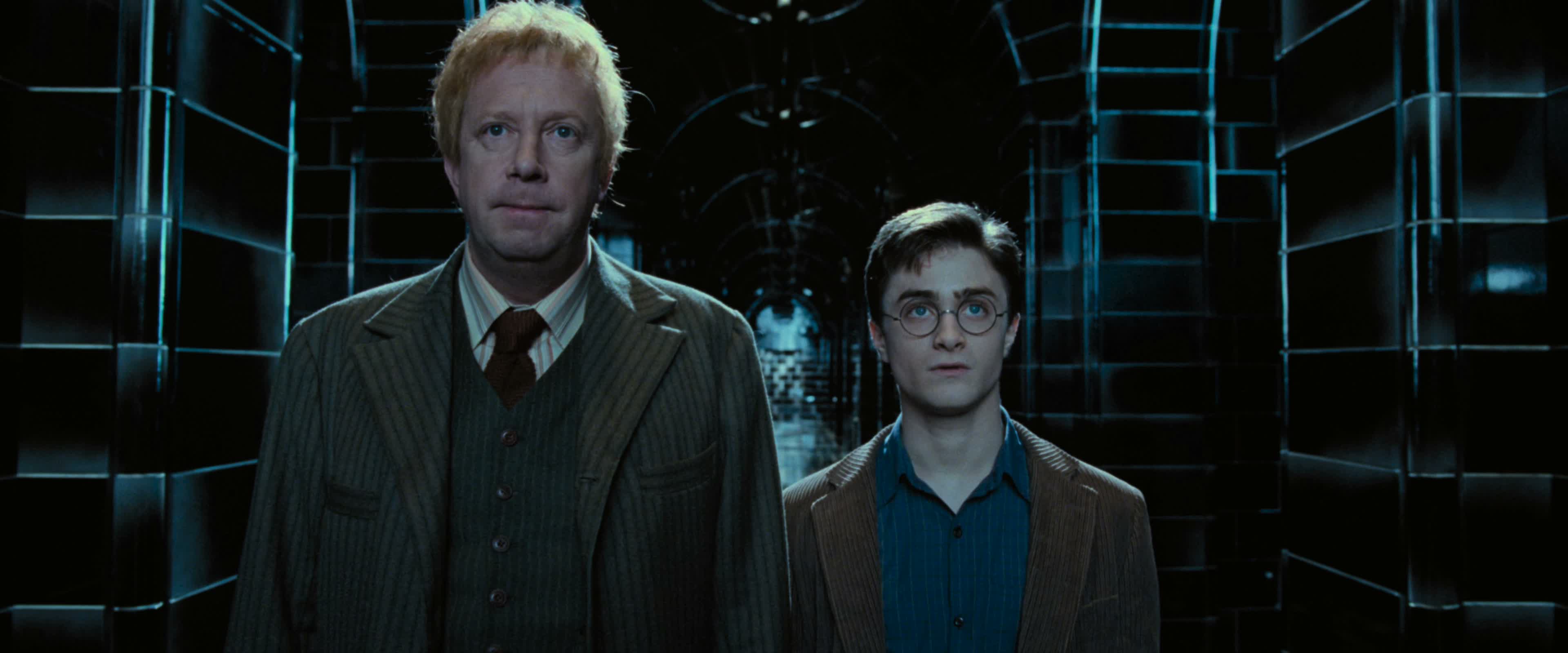 As the Muggles say, truth will out. - Harry Potter and the Order of the ...