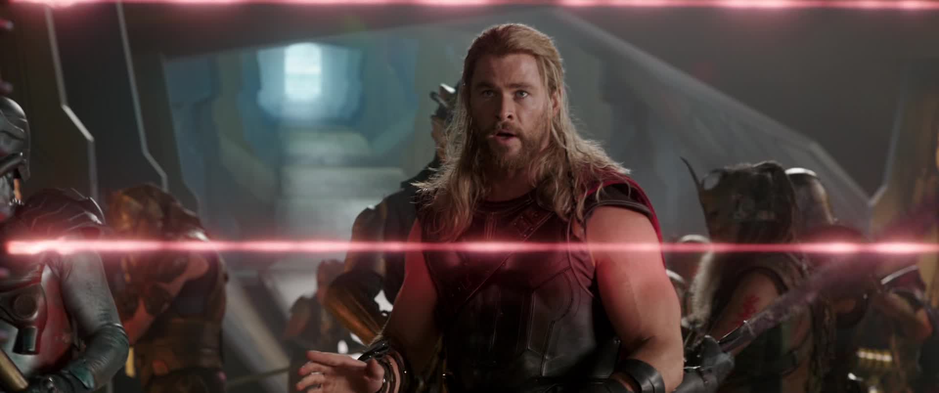 Asgard is dead! - Thor: Ragnarok | Clip.Cafe