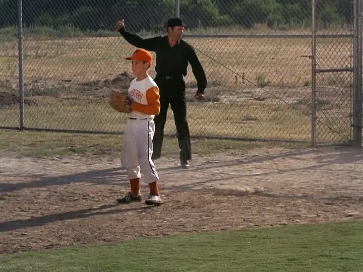 ATTABOY, OPE! HE WAS VERY ALERT,WASN'T HE? STRIKE! Full count, 3 and 2 ...