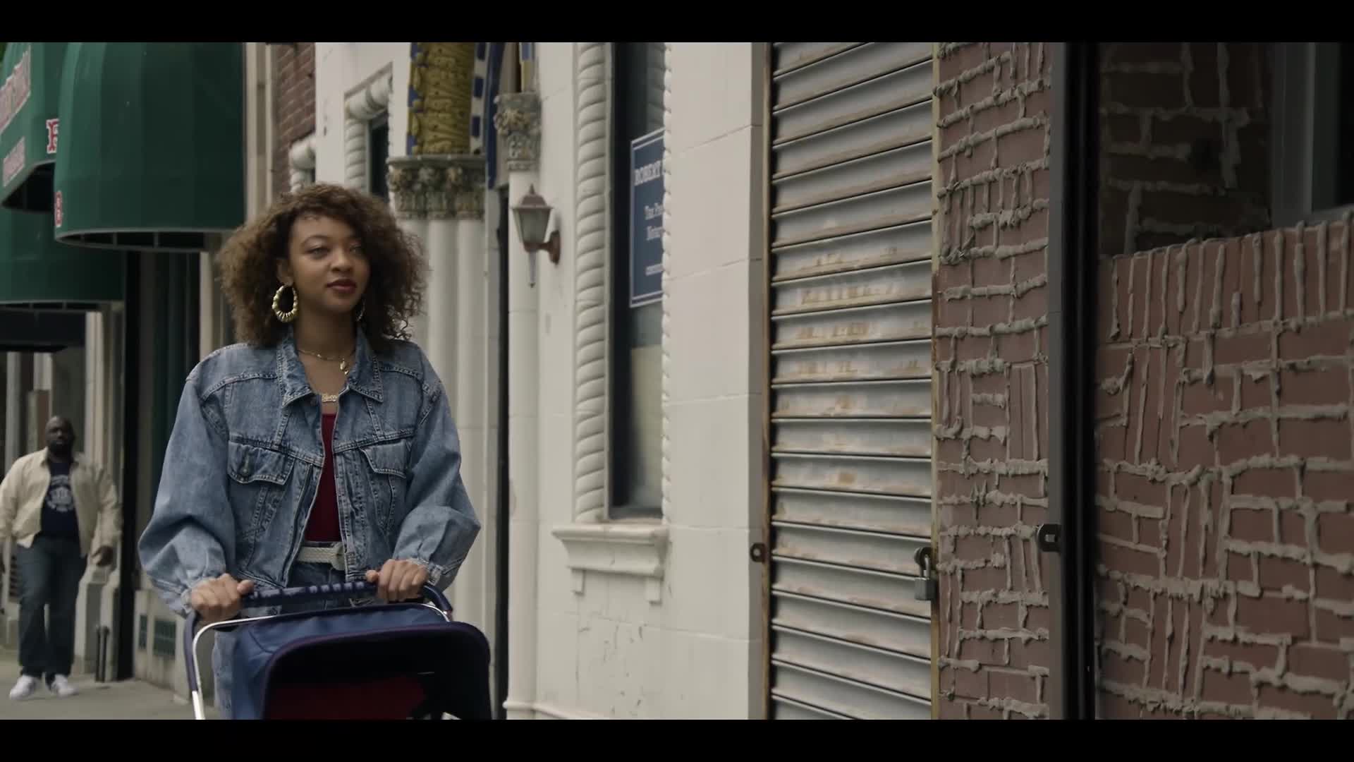 Auntie Laurie. ‐ Oh, my God. Shurrie. - Wu-Tang: An American Saga ...