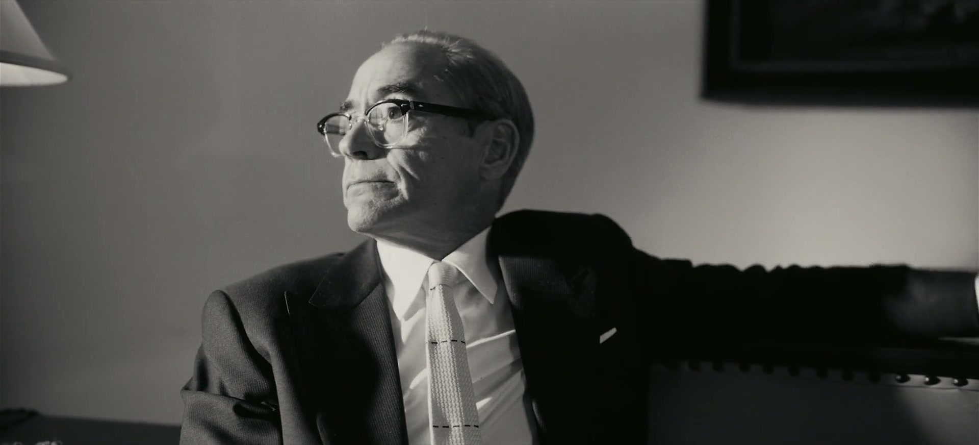 Aw. Funny, I didn'ttill you just said that. - Oppenheimer | Clip.Cafe