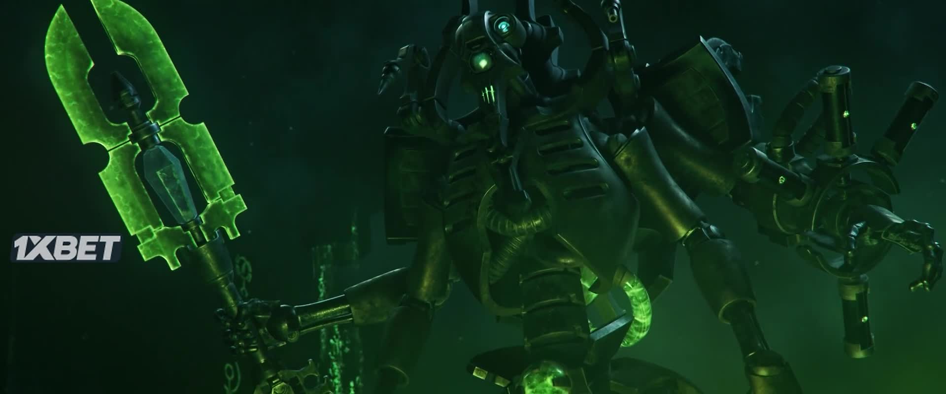 Awaken primary functionsfrom base protocols. - Pariah Nexus | Clip.Cafe