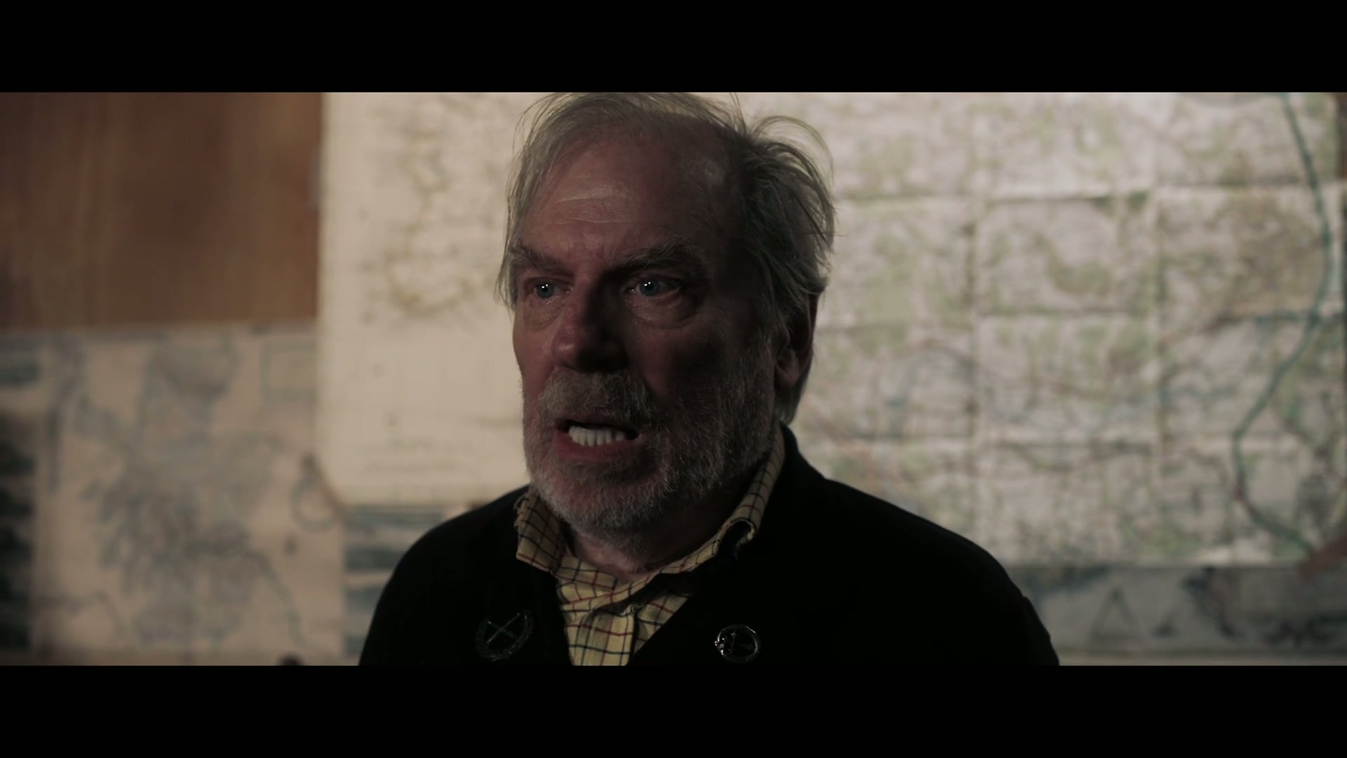 "Aye, he's just a lad.I let him go alone." - Good Omens quote